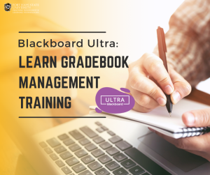 Blackboard – Ultra Transition || TILT
